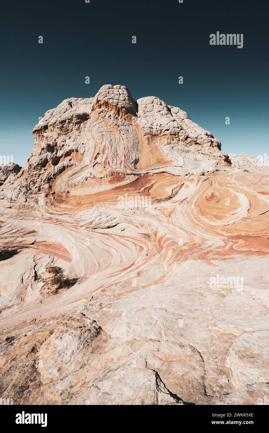 UNITED STATES OF AMERICA, ARIZONA, WHITE POCKET: The White Pocket is an ...