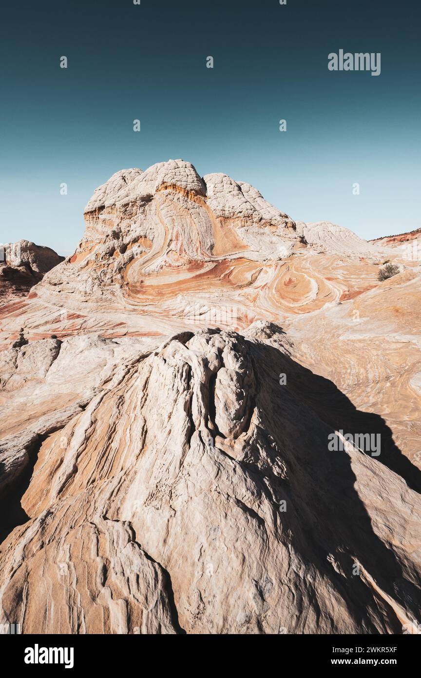 UNITED STATES OF AMERICA, ARIZONA, WHITE POCKET: The White Pocket is an ...