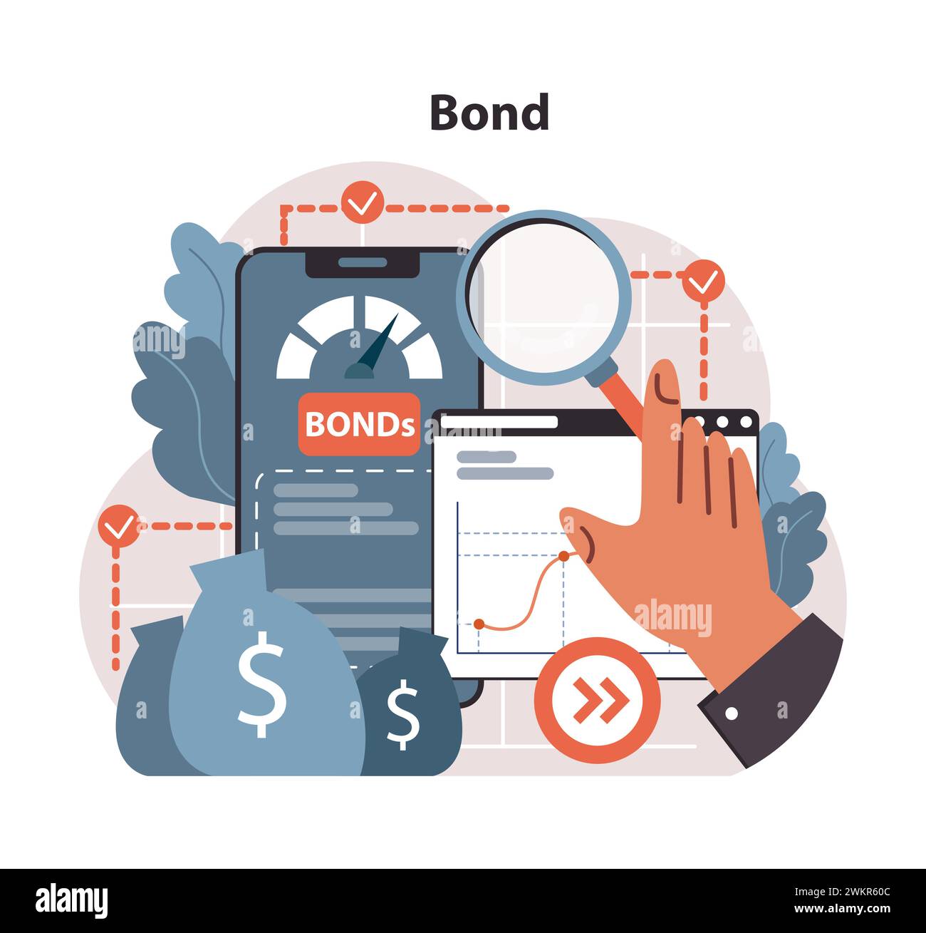 Safeguarding digital assets Stock Vector Images - Alamy