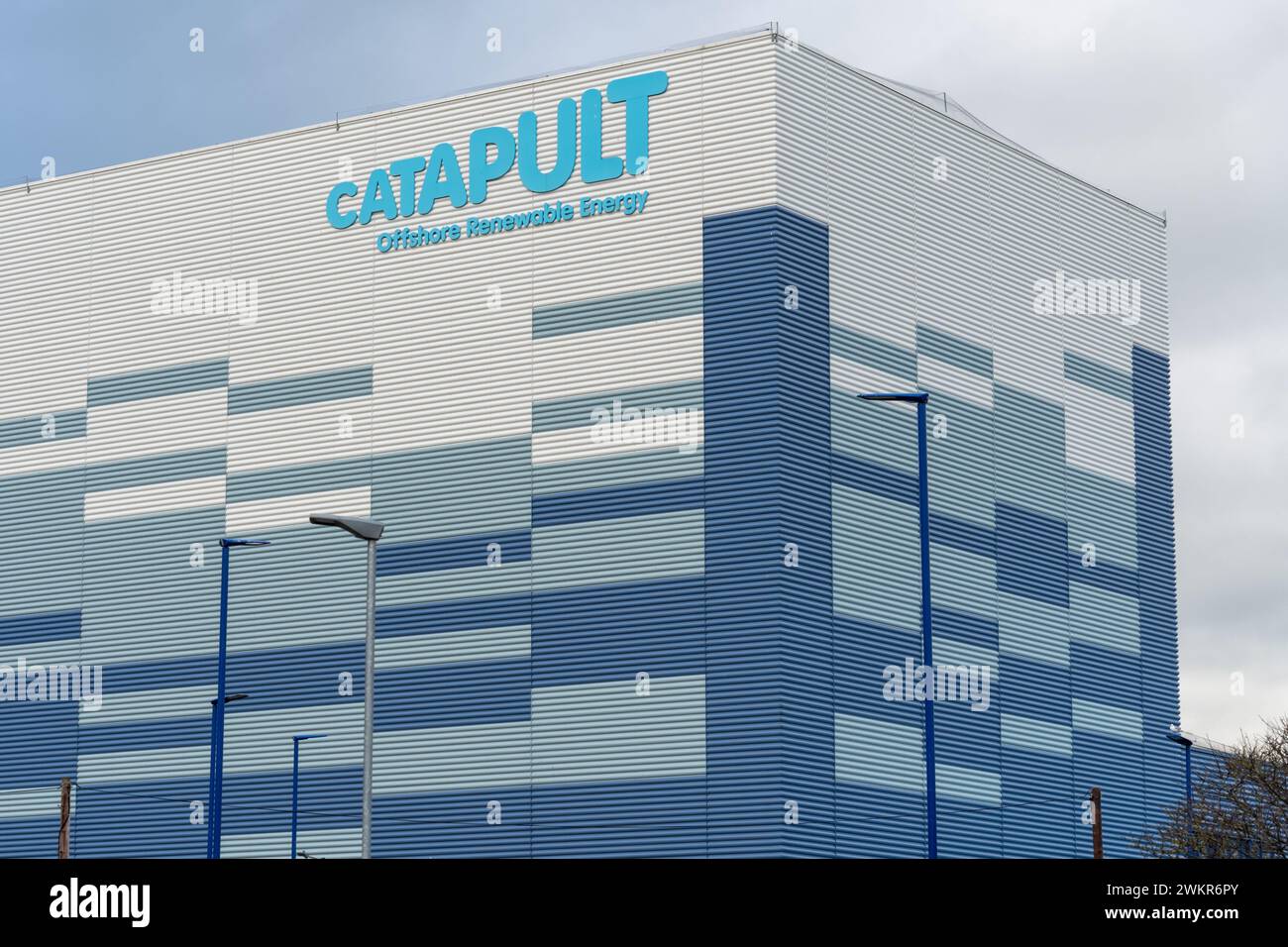 Catapult blyth hi-res stock photography and images - Alamy