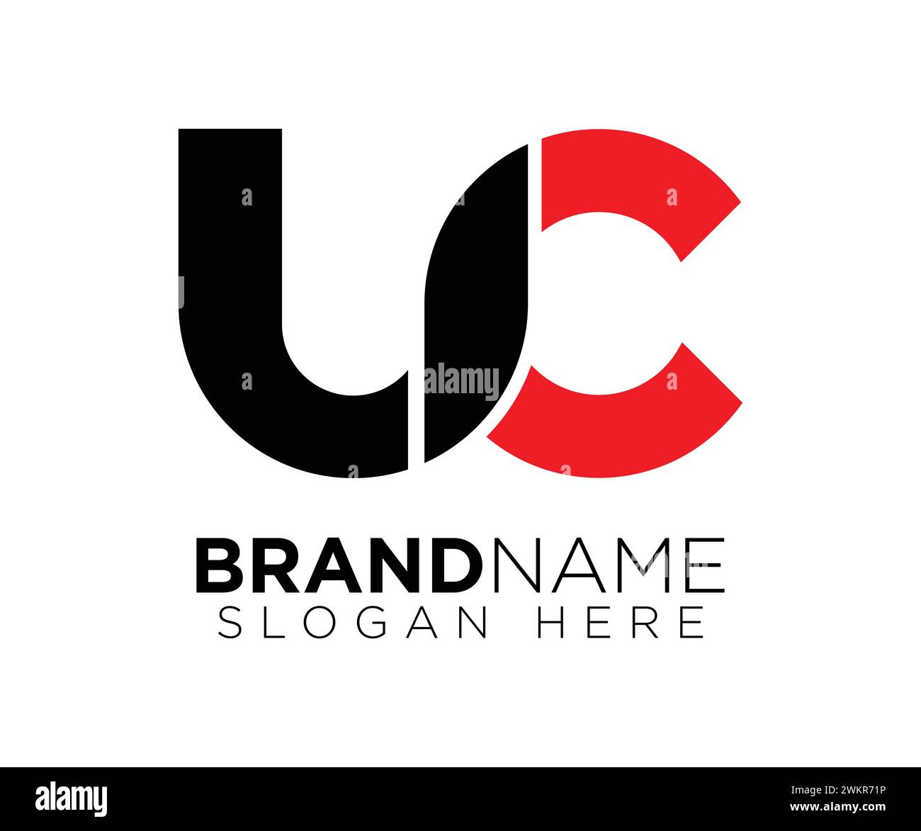 C u c logo Stock Vector Images - Alamy