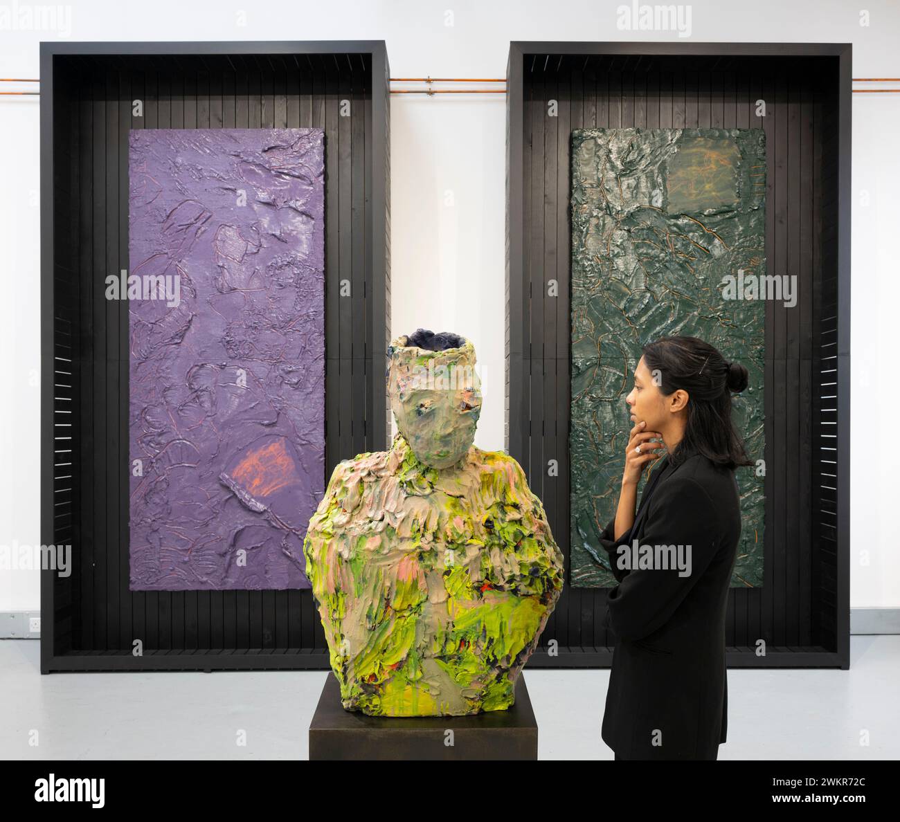 Daniel silver and abraham kritzman hi-res stock photography and images ...