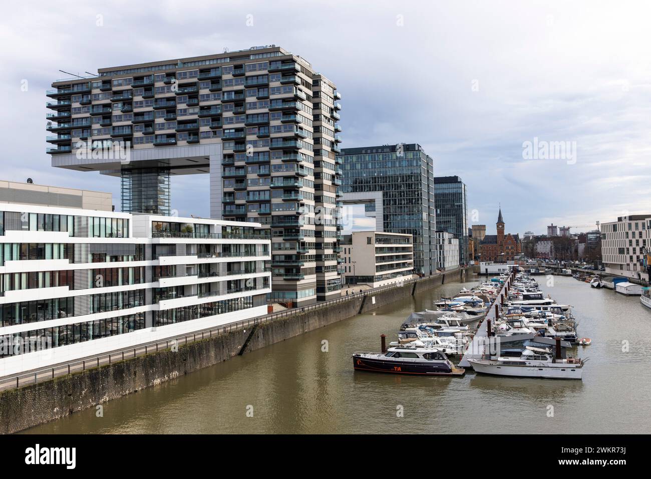 Schiffe im dock hi-res stock photography and images - Alamy