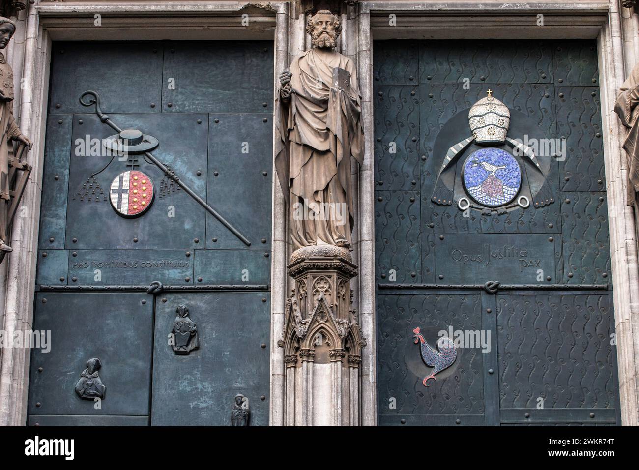 Suedquerhausportal hi-res stock photography and images - Alamy