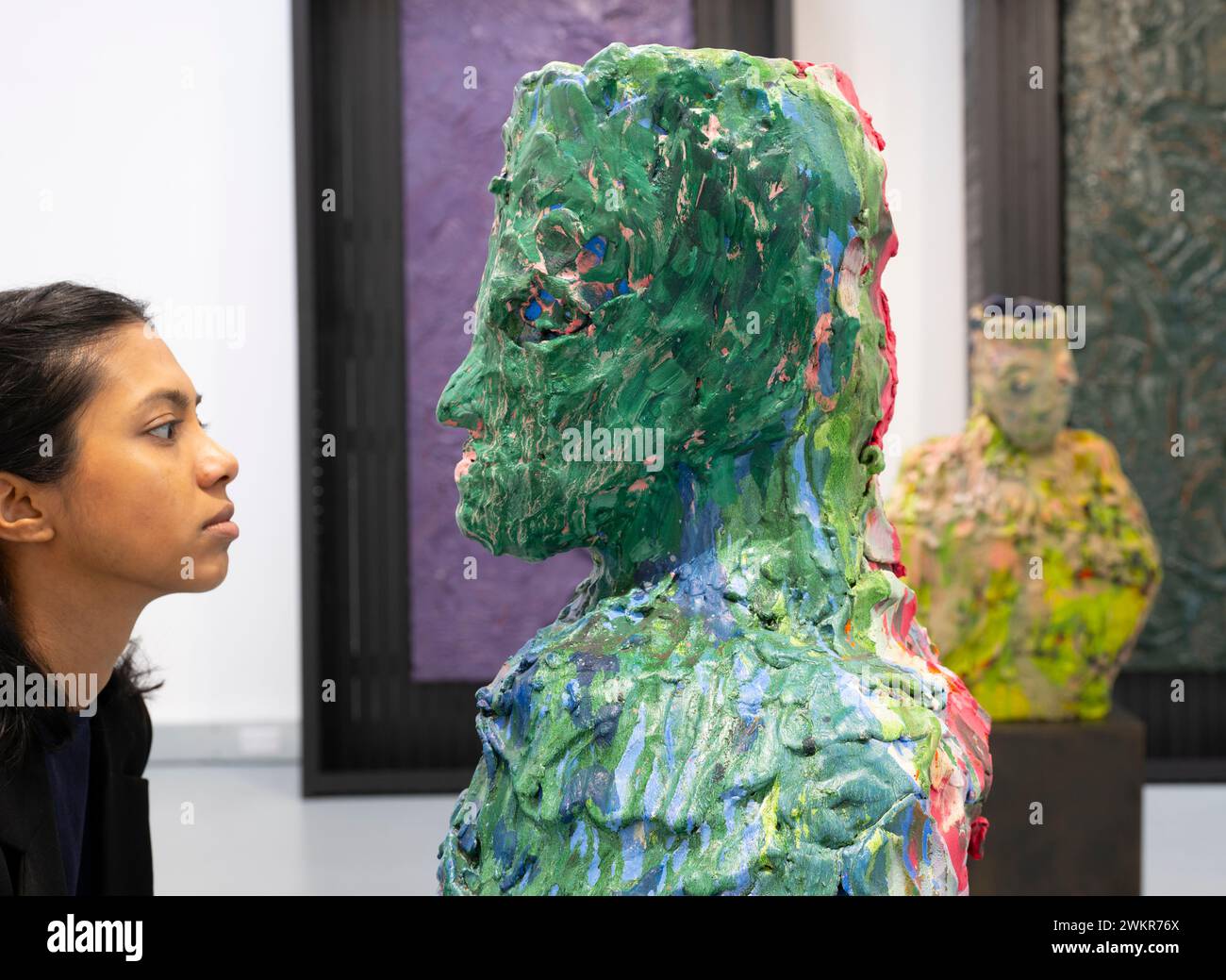 Daniel silver and abraham kritzman hi-res stock photography and images ...