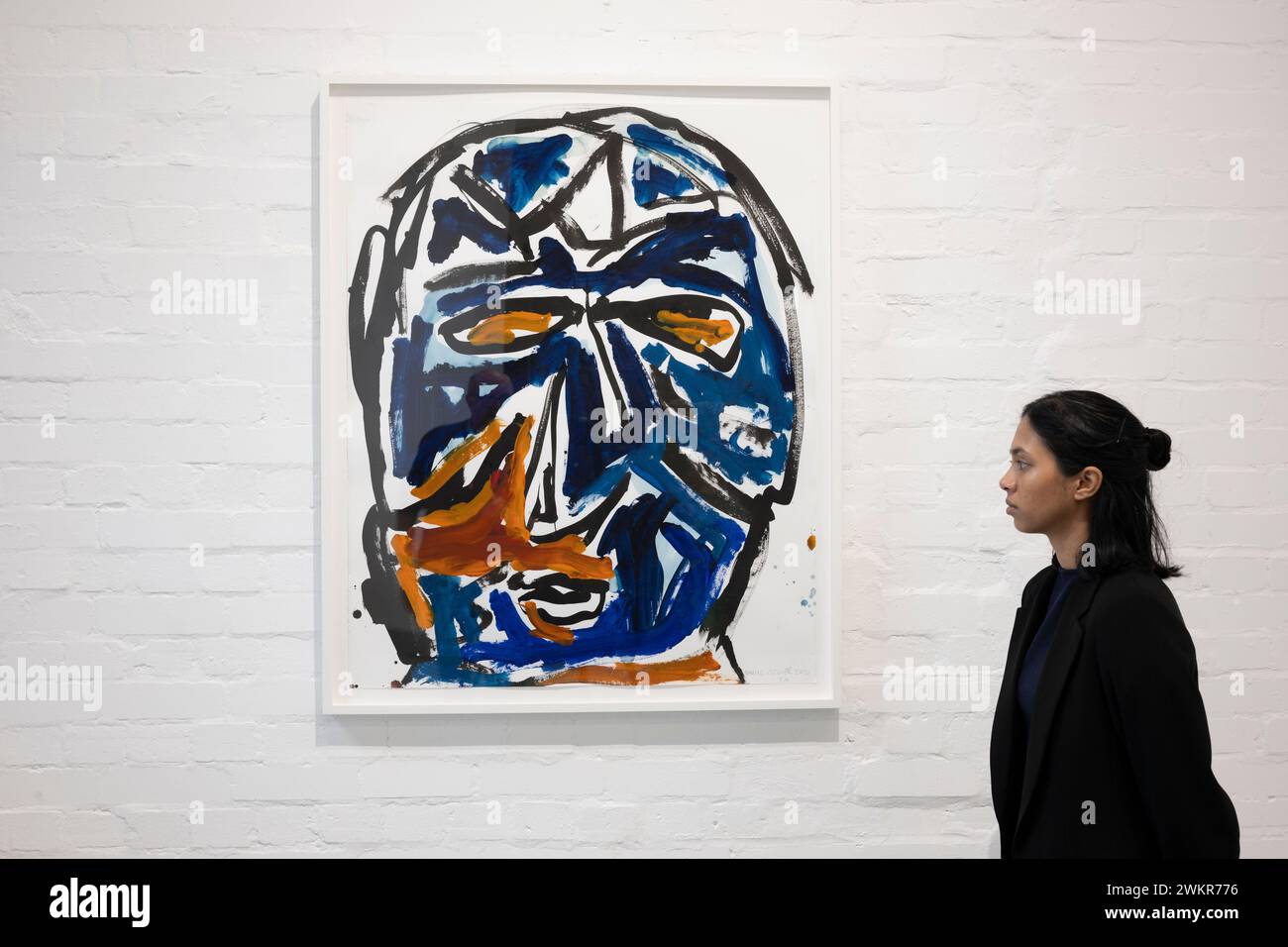 Daniel silver and abraham kritzman hi-res stock photography and images ...