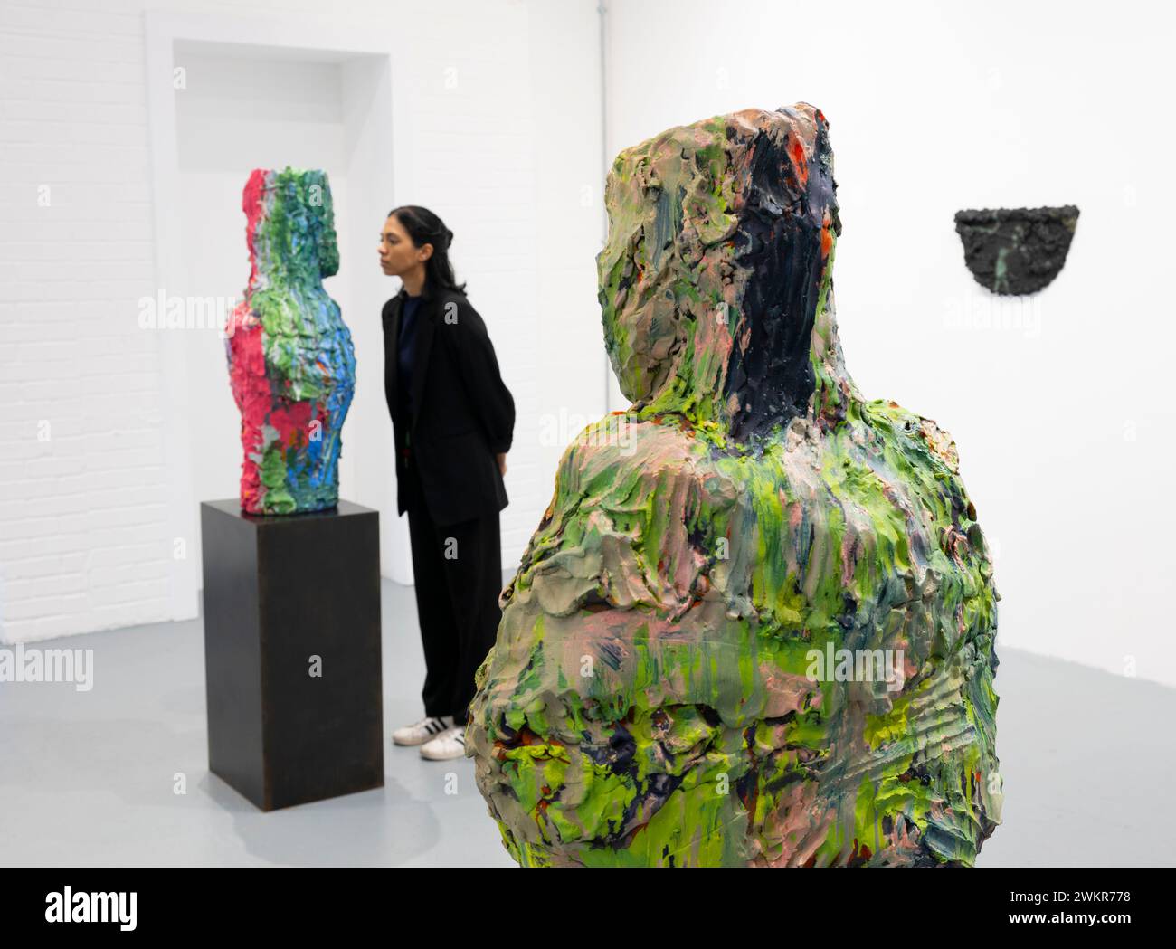 Daniel silver and abraham kritzman hi-res stock photography and images ...