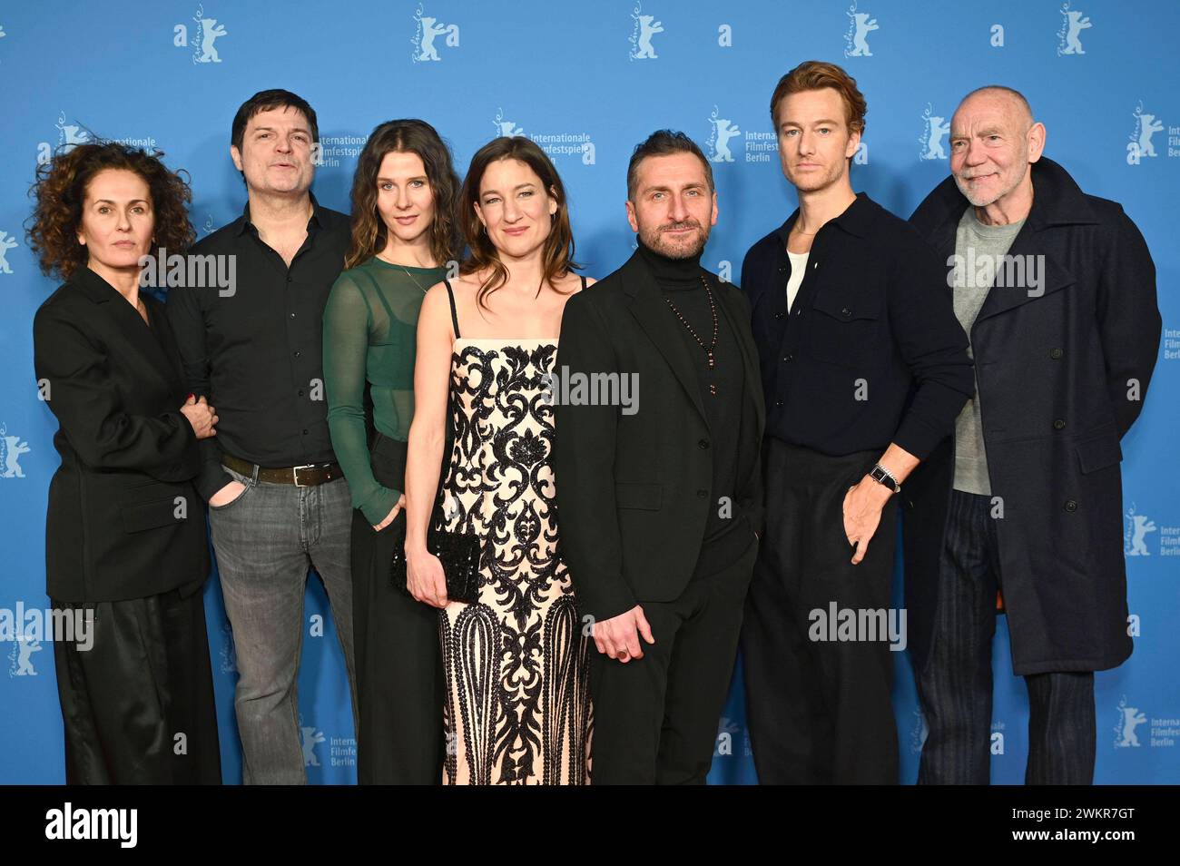 Marie-Lou Sellem, Misel Maticevic, Katrin Röver, Marie Leuenberger, Tim ...
