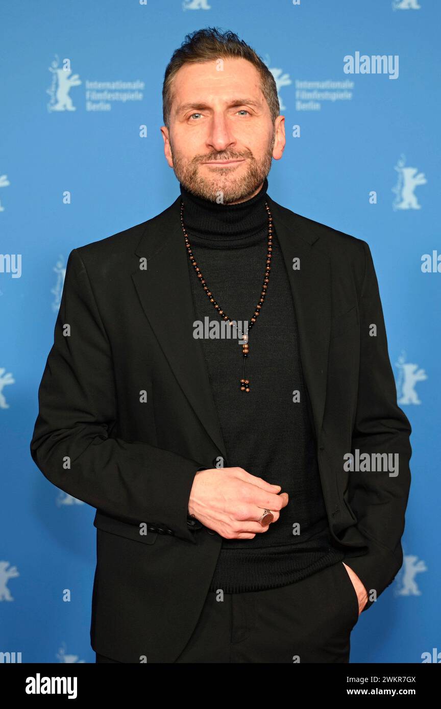 Tim Seyfi bei der Premiere des Kinofilms Verbrannte Erde / Scorched ...