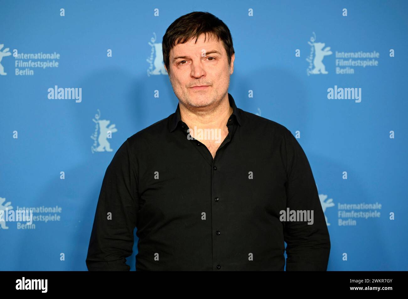 Misel Maticevic bei der Premiere des Kinofilms Verbrannte Erde ...