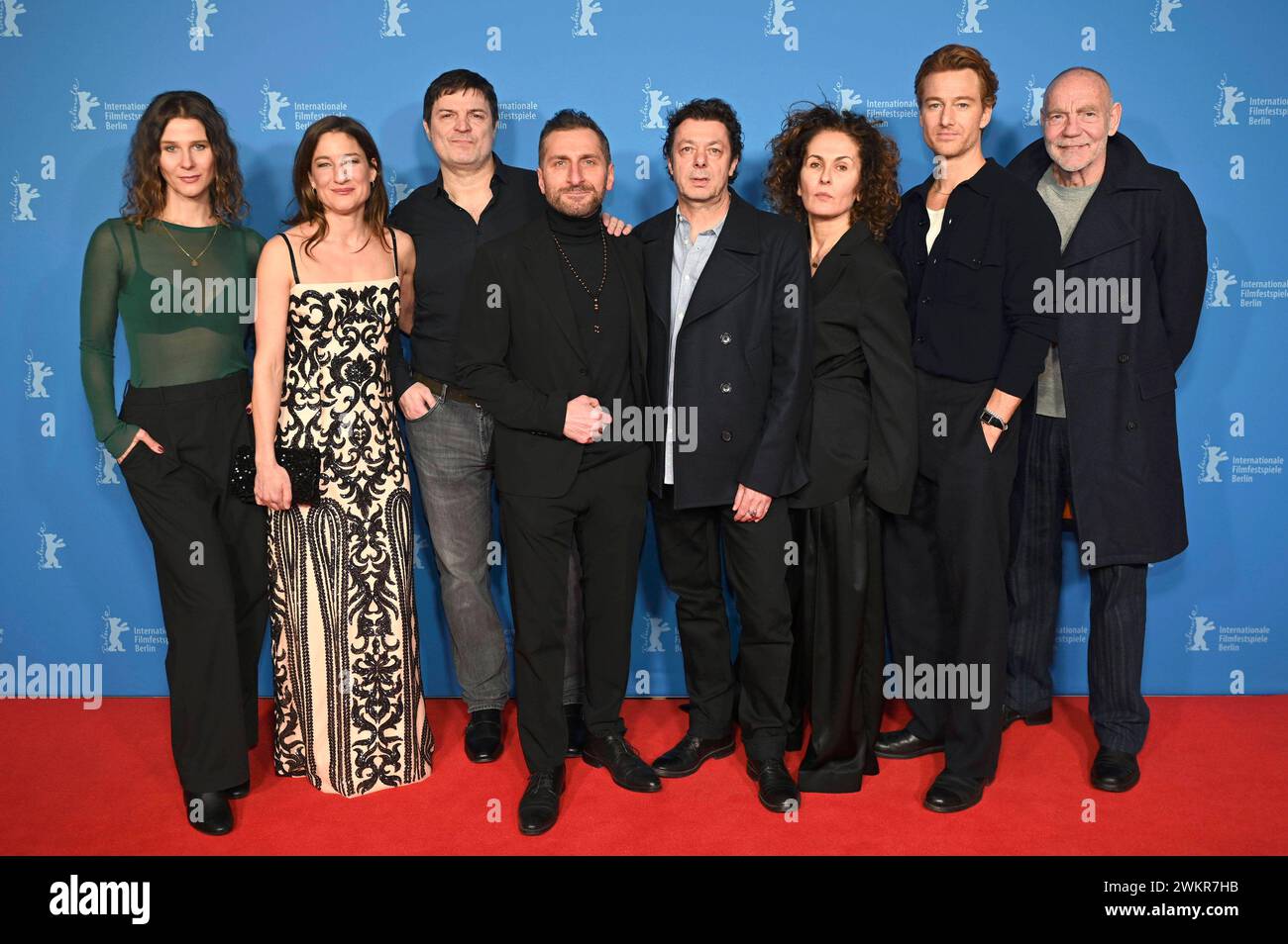 Katrin Röver, Marie Leuenberger, Misel Maticevic, Tim Seyfi, Thomas ...