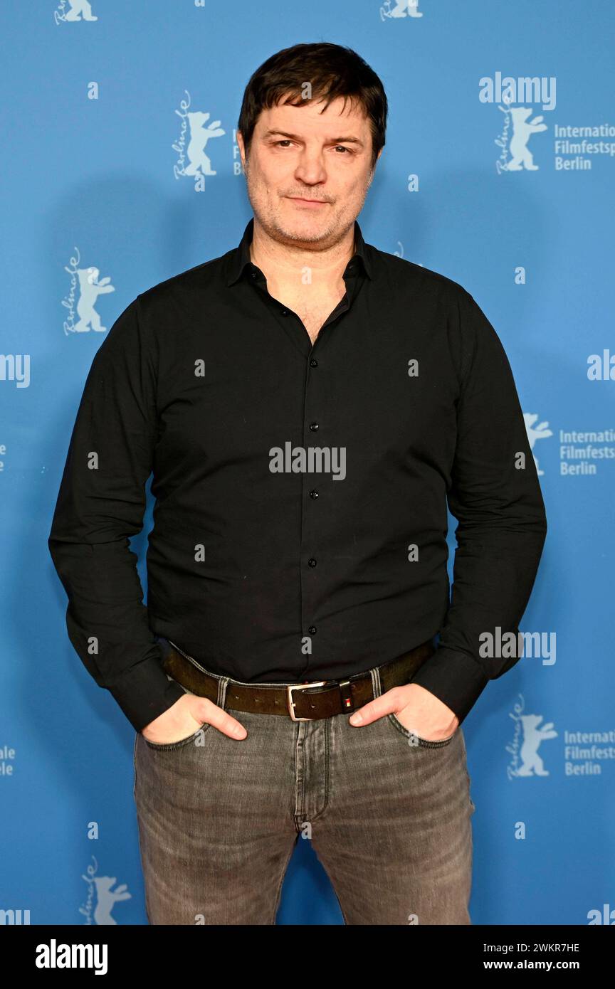 Misel Maticevic bei der Premiere des Kinofilms Verbrannte Erde ...