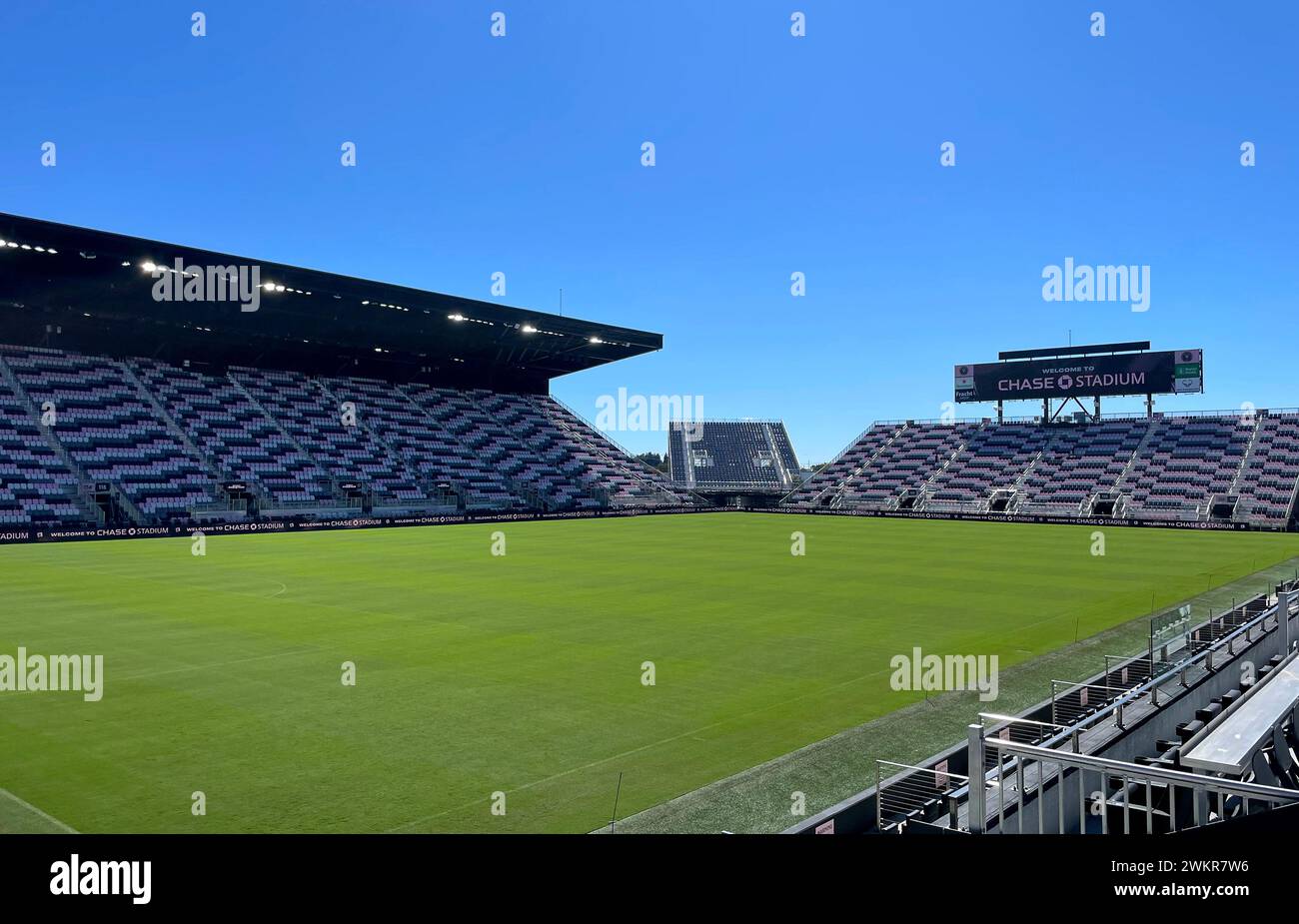 Inter miami 2024 hi-res stock photography and images - Alamy