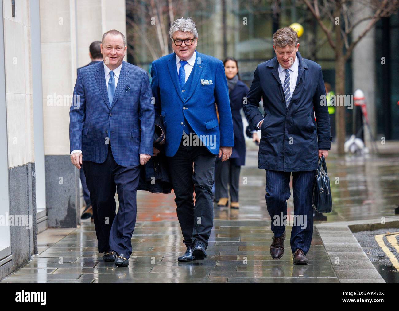 Ashley cxourt case against morgan stanley hi-res stock photography and ...