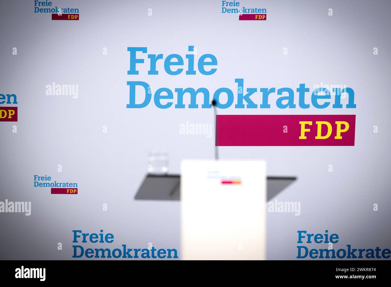 Freie demokraten logo hi-res stock photography and images - Alamy