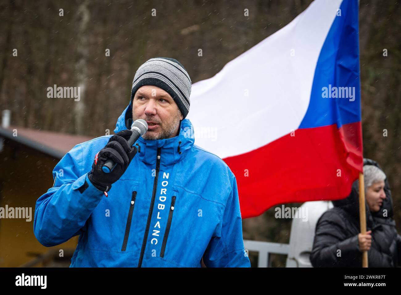 Nachod, Czech Republic. 22nd Feb, 2024. Hradec Kralove Regional ...