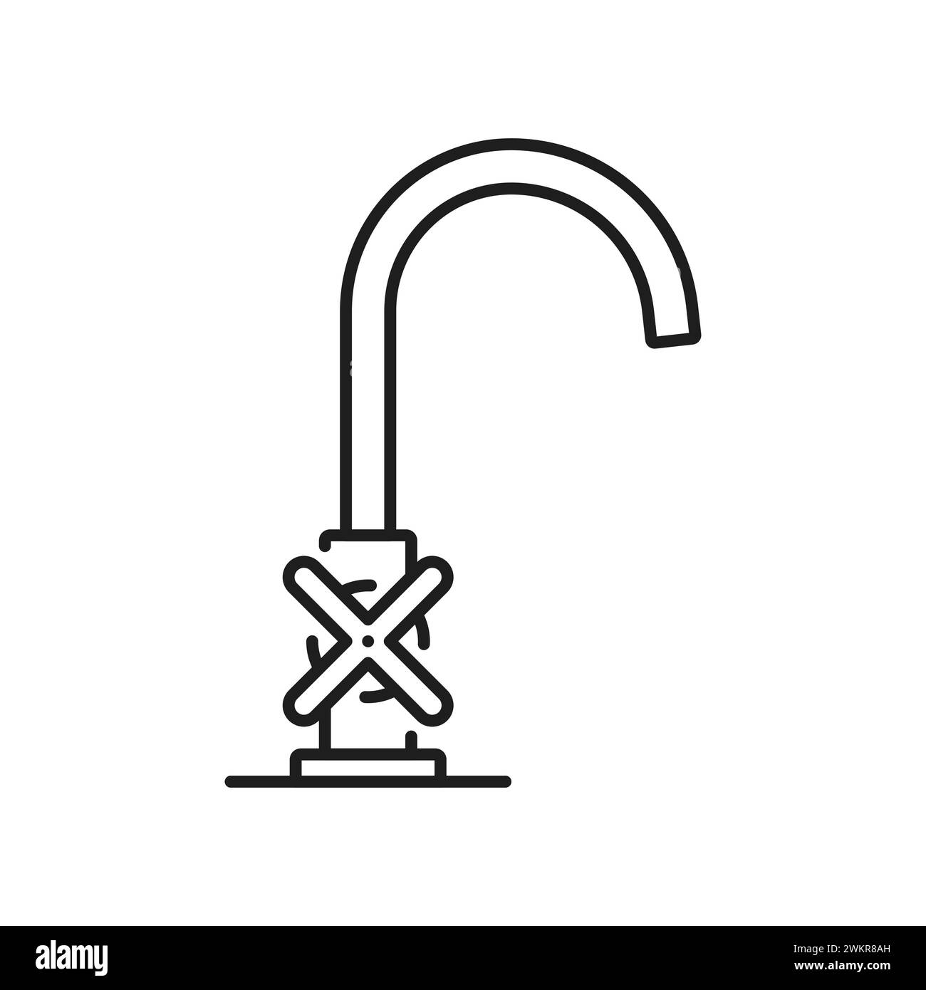 Bath mixer Black and White Stock Photos & Images - Alamy