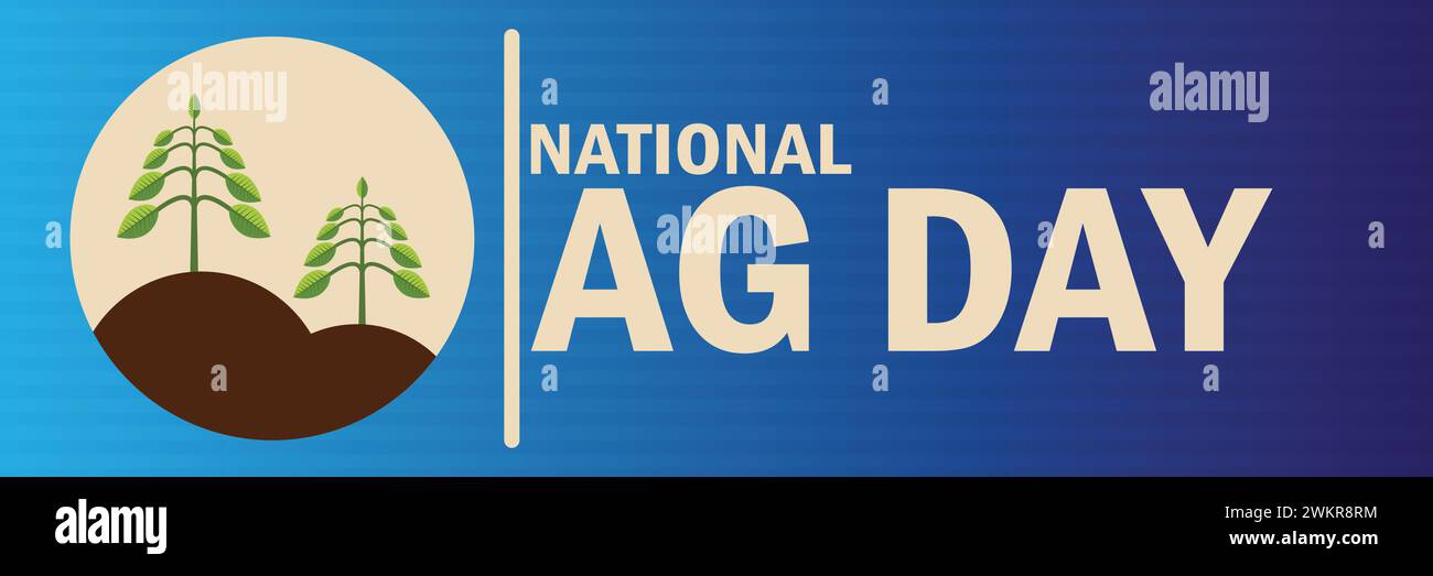 Ag fields Stock Vector Images - Alamy