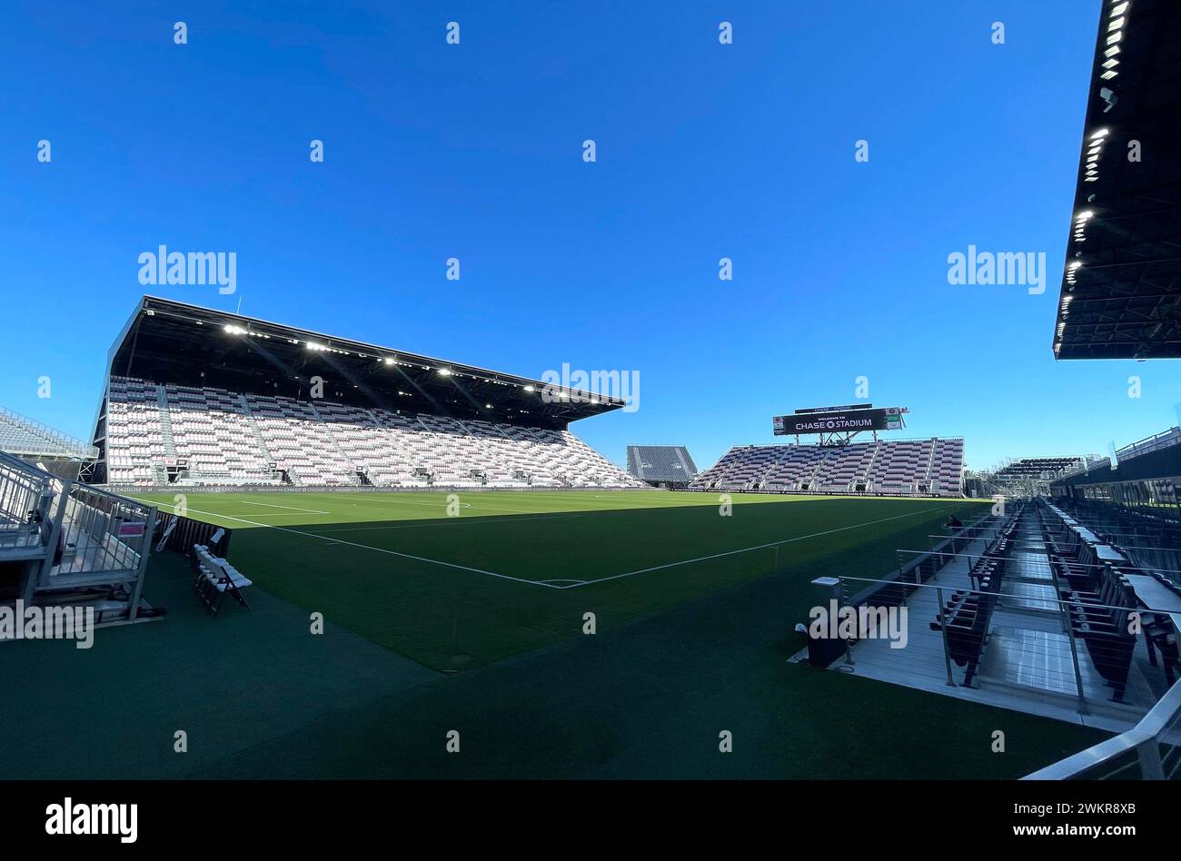 Inter miami 2024 hi-res stock photography and images - Alamy