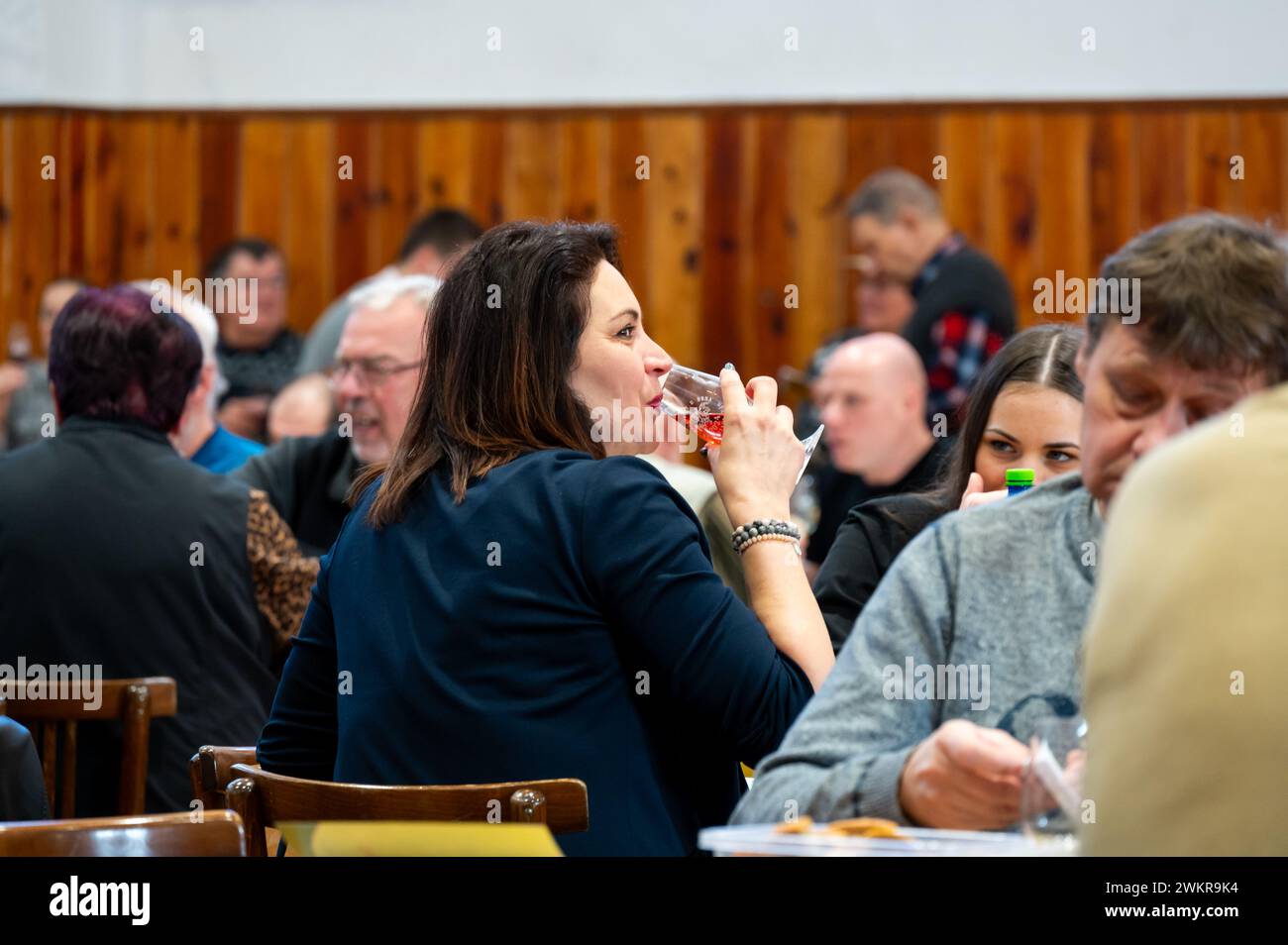 Hrusovany u brna hi-res stock photography and images - Alamy