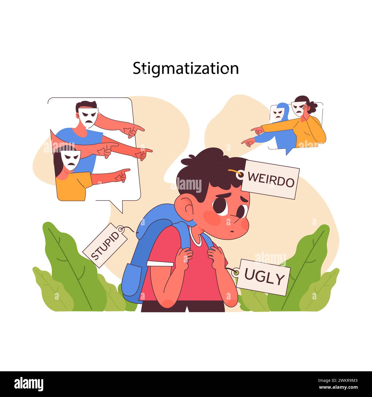 Confronting the reality of stigma faced by individuals with autism ...