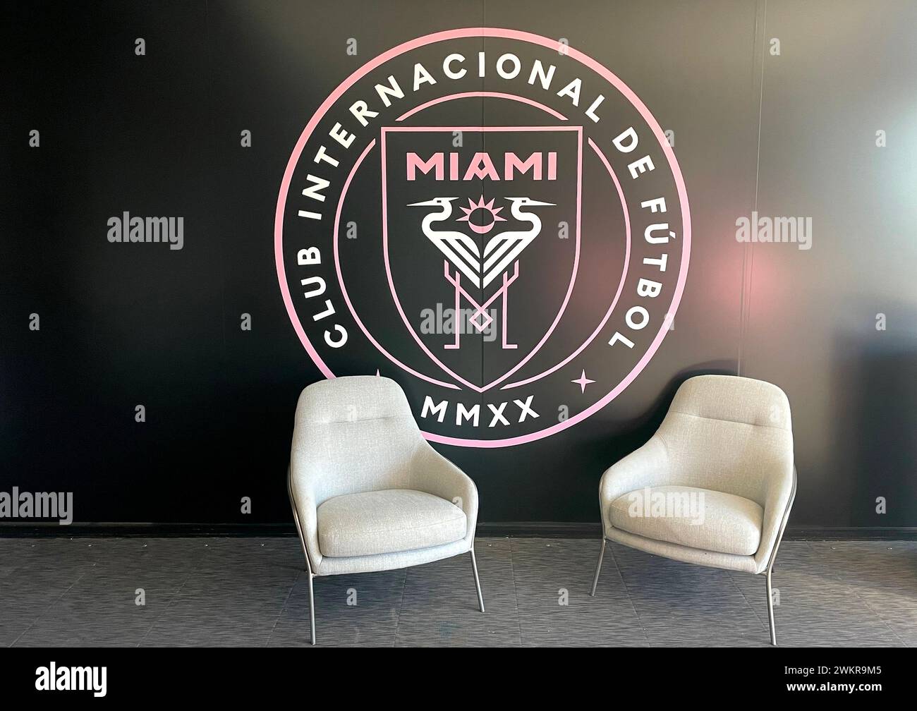 Inter miami stadium general view hi-res stock photography and images ...