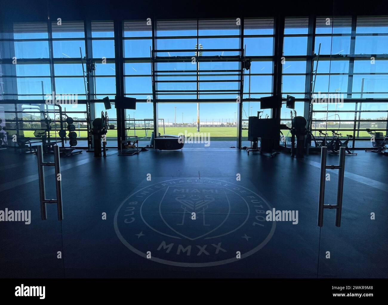 Inter miami stadium general view hi-res stock photography and images ...