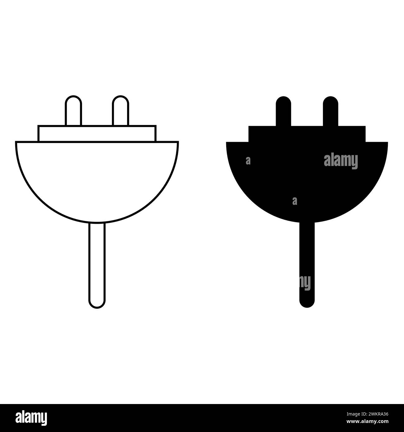 Media consumption vector vectors hi-res stock photography and images ...