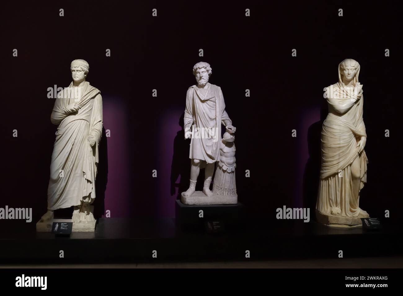 Istanbul, Turkey - Dec 11, 2023: Museum of Archeology in Istanbul ...