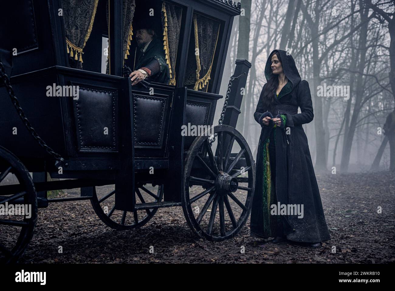 VINCENT CASSEL and EVA GREEN in THE THREE MUSKETEERS: MILADY (2023 ...