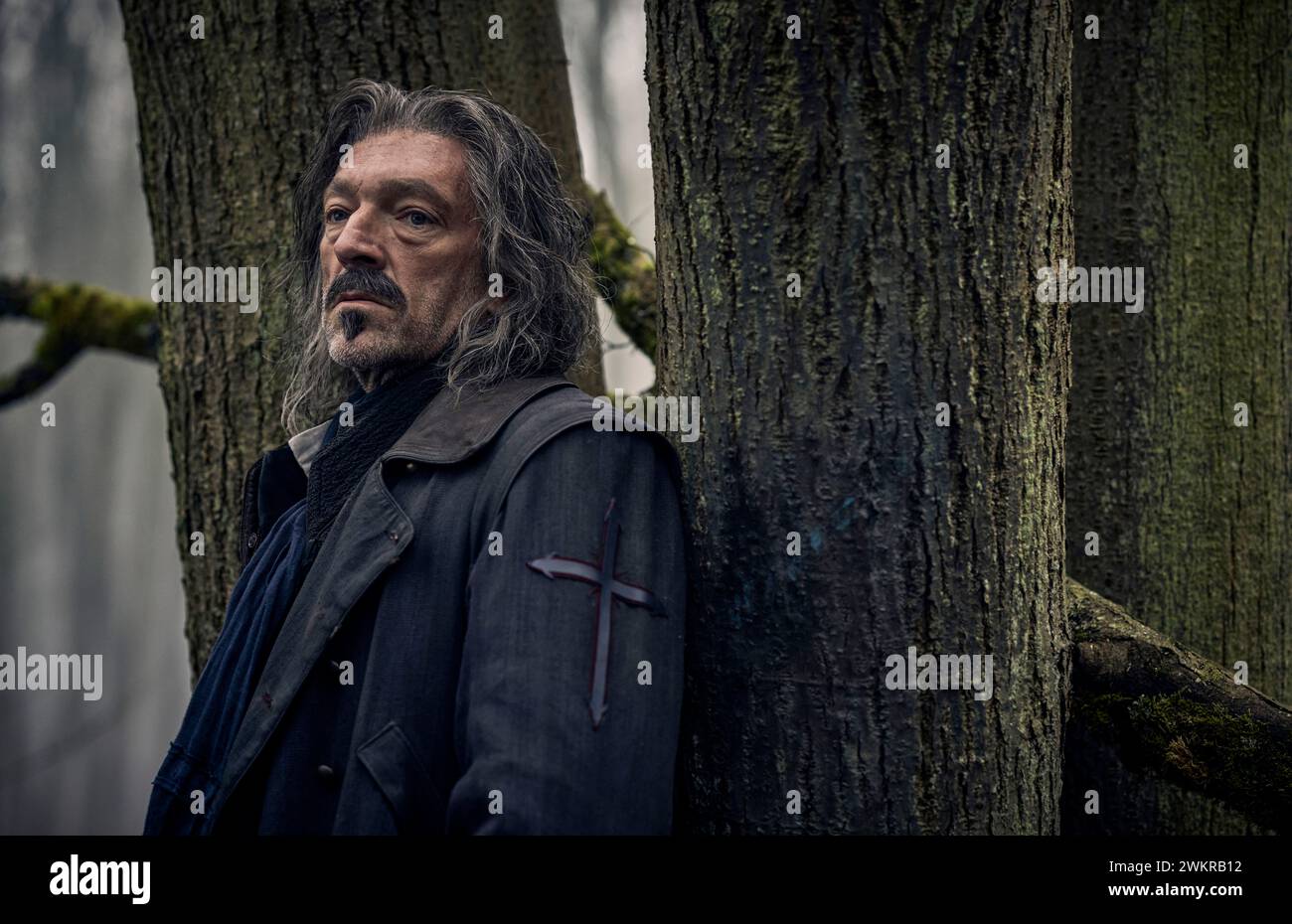 VINCENT CASSEL in THE THREE MUSKETEERS: MILADY (2023) -Original title ...