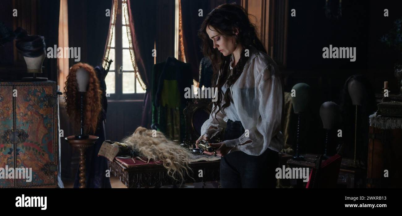 EVA GREEN in THE THREE MUSKETEERS: MILADY (2023) -Original title: LES ...
