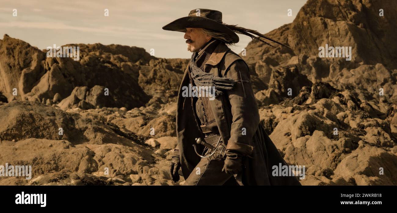 VINCENT CASSEL in THE THREE MUSKETEERS: MILADY (2023) -Original title ...