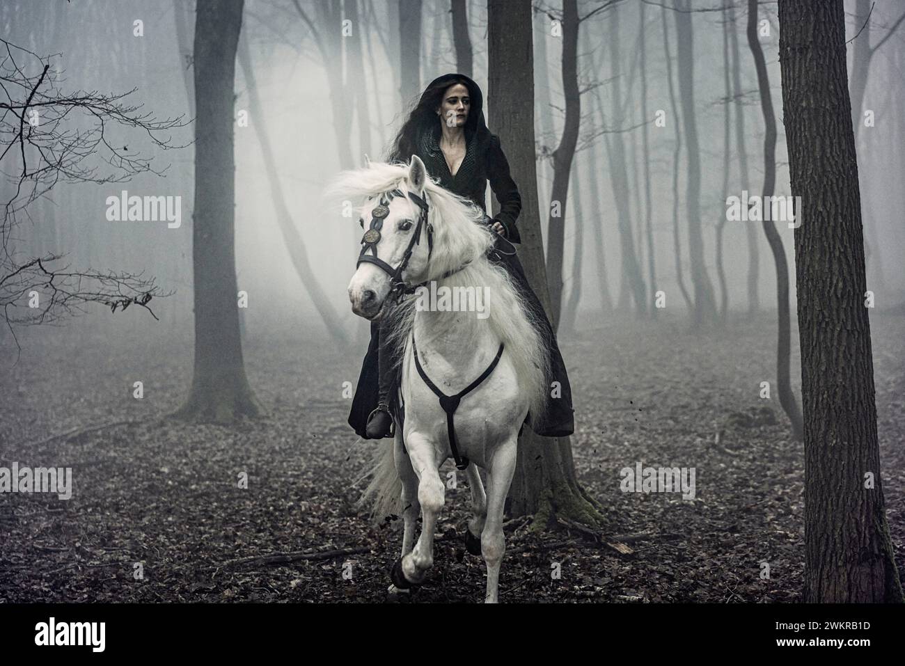 EVA GREEN in THE THREE MUSKETEERS: MILADY (2023) -Original title: LES ...