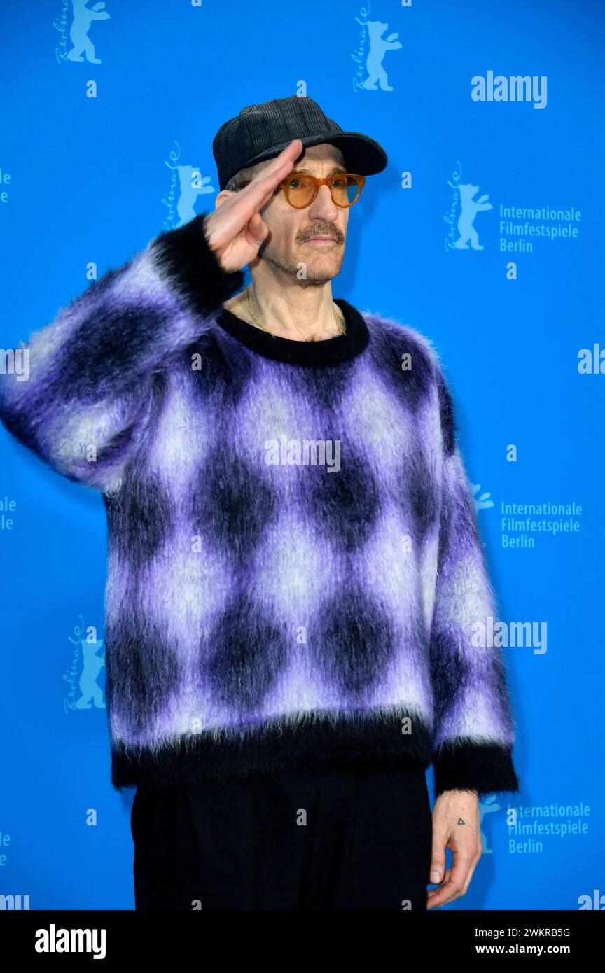 Johan Renck beim Photocall zum Kinofilm 'Spaceman' auf der Berlinale ...