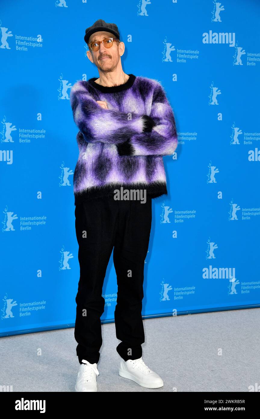 Johan Renck beim Photocall zum Kinofilm 'Spaceman' auf der Berlinale ...