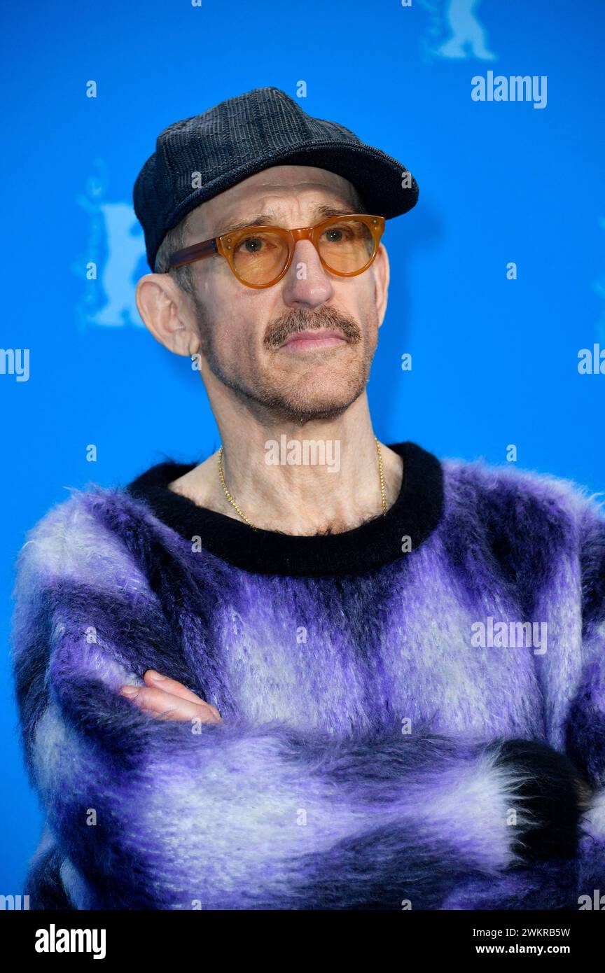 Johan Renck beim Photocall zum Kinofilm 'Spaceman' auf der Berlinale ...