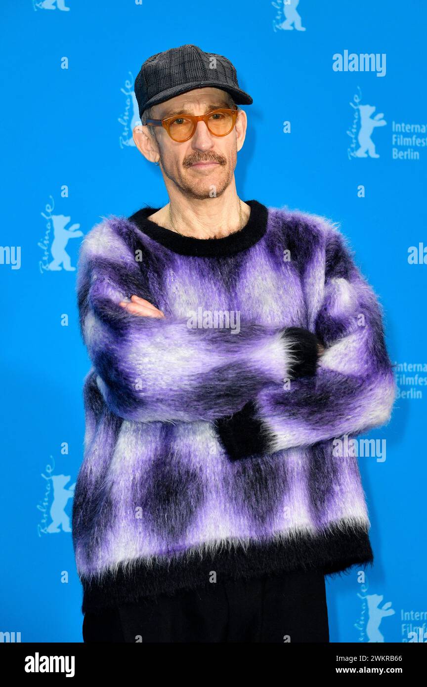 Johan Renck beim Photocall zum Kinofilm 'Spaceman' auf der Berlinale ...