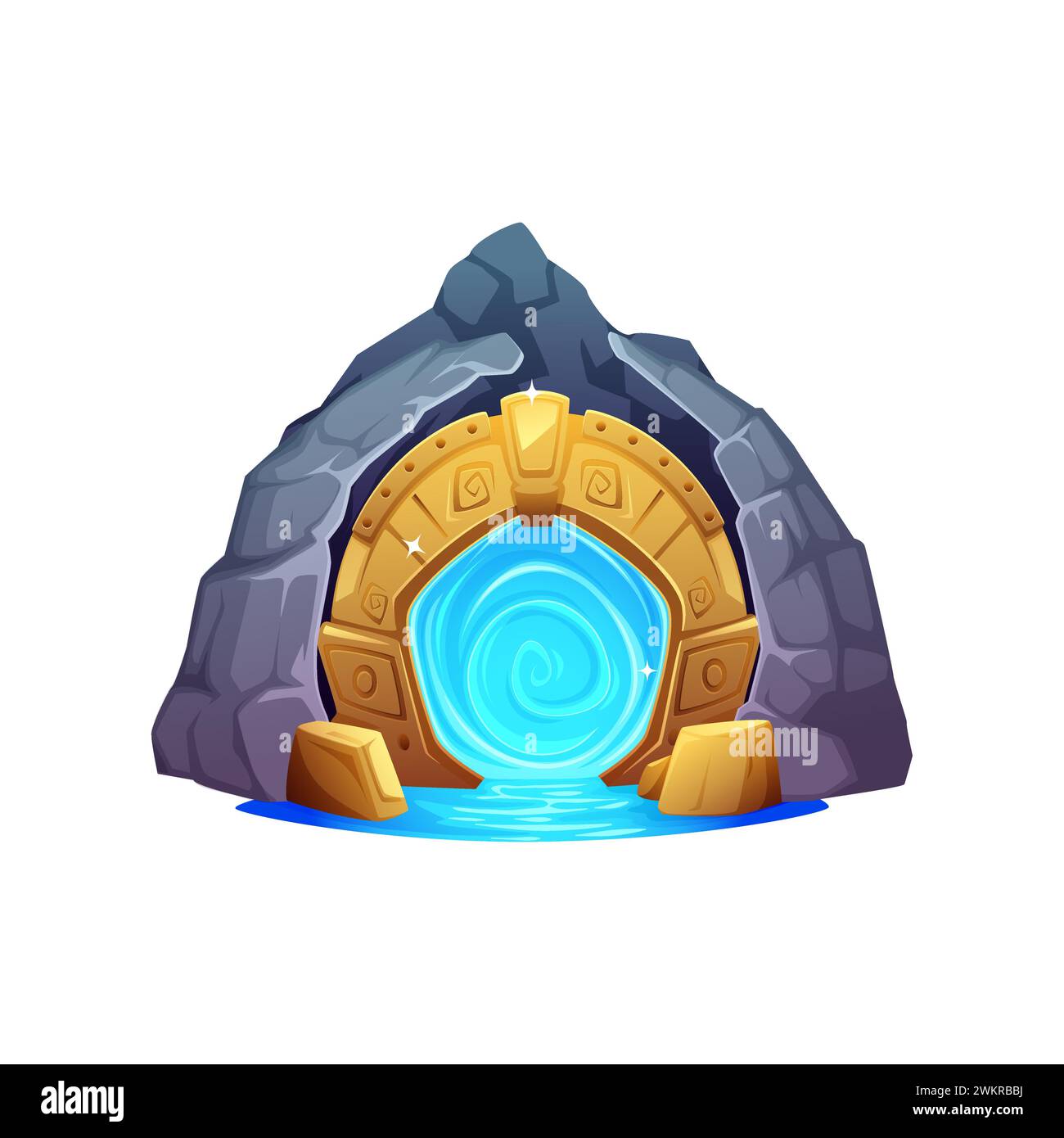 Teleport cartoon Stock Vector Images - Alamy