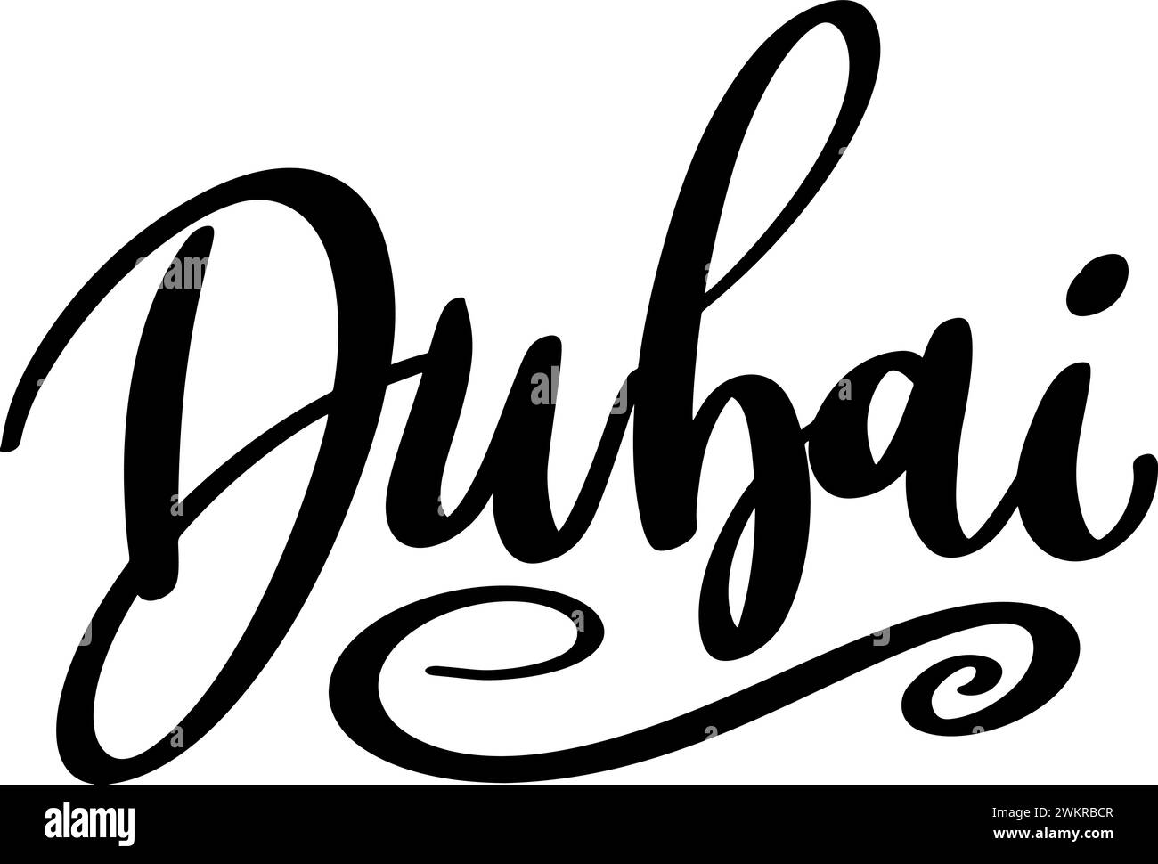 Welcome to dubai sign hi-res stock photography and images - Alamy