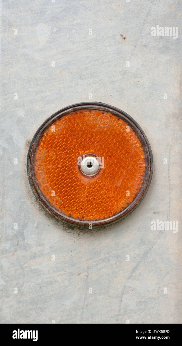 Orange round hi-res stock photography and images - Alamy