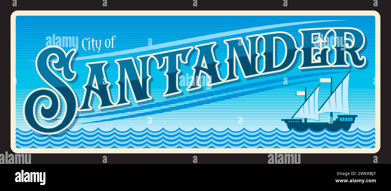 City of Santander, Spanish autonomous community of Cantabria, Spain ...