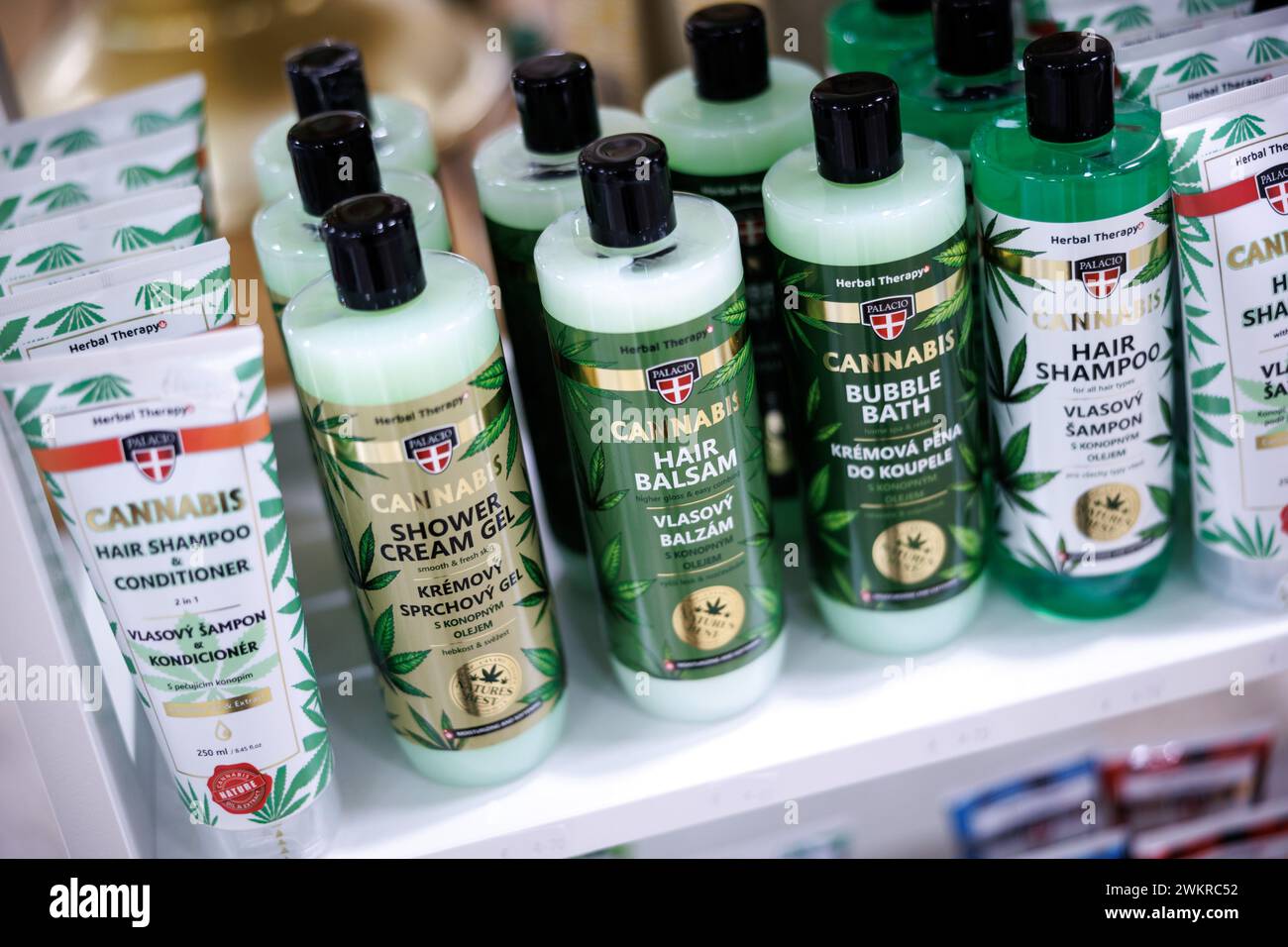 Hemp based products hi-res stock photography and images - Alamy