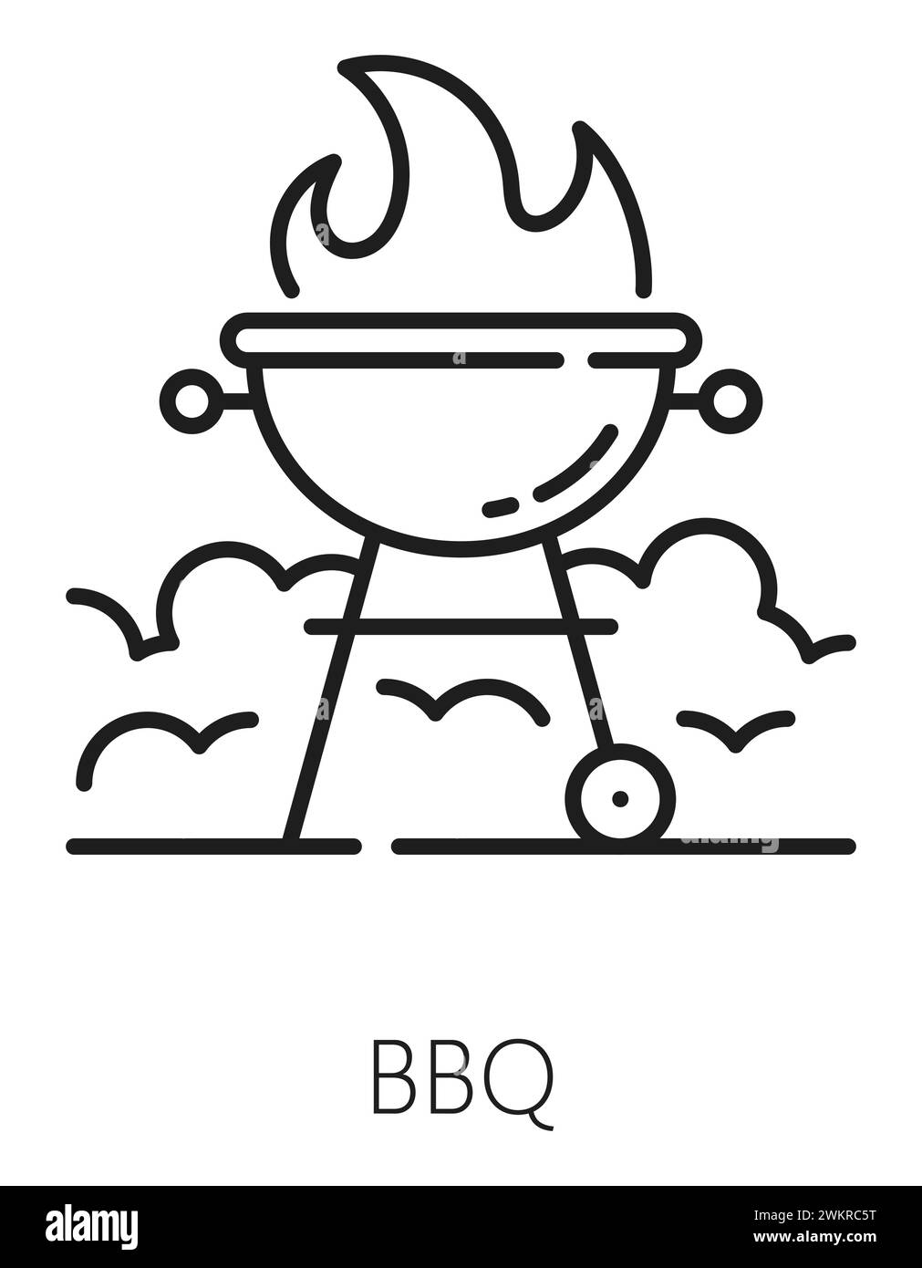 Bbq sale Black and White Stock Photos & Images - Alamy