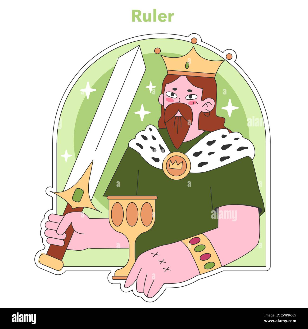 Everyman character hi-res stock photography and images - Alamy