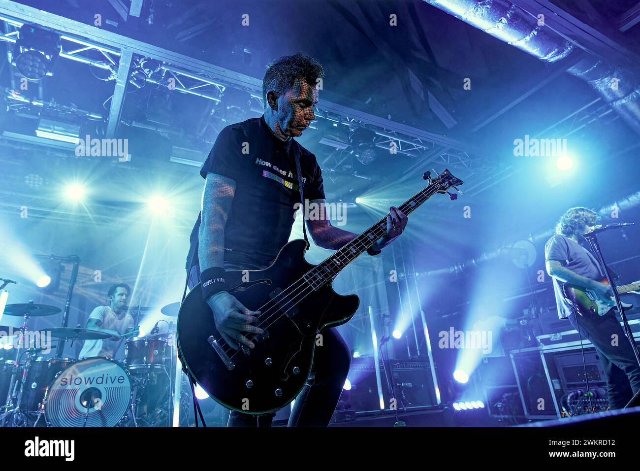 February 22, 2024, Liverpool, UK: Liverpool Uk, 21st February 2024 ...