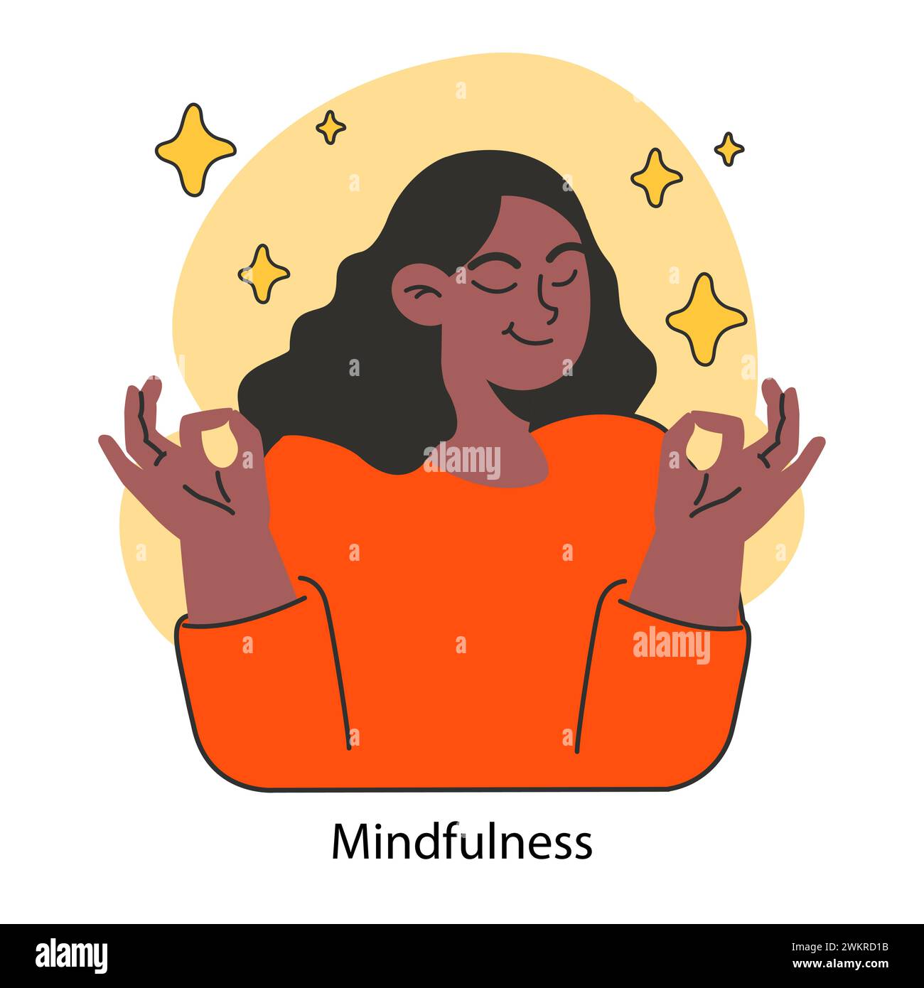 Mindfulness. Emotional awareness and balance. EQ development. Deep ...