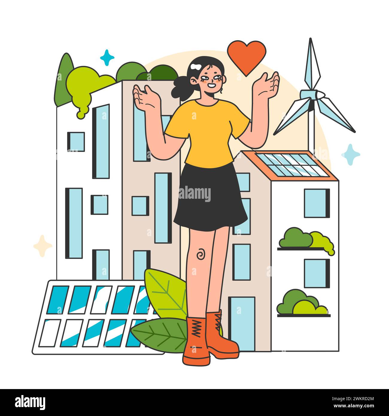 Social entrepreneurship. Business' responsibility for impact on society ...