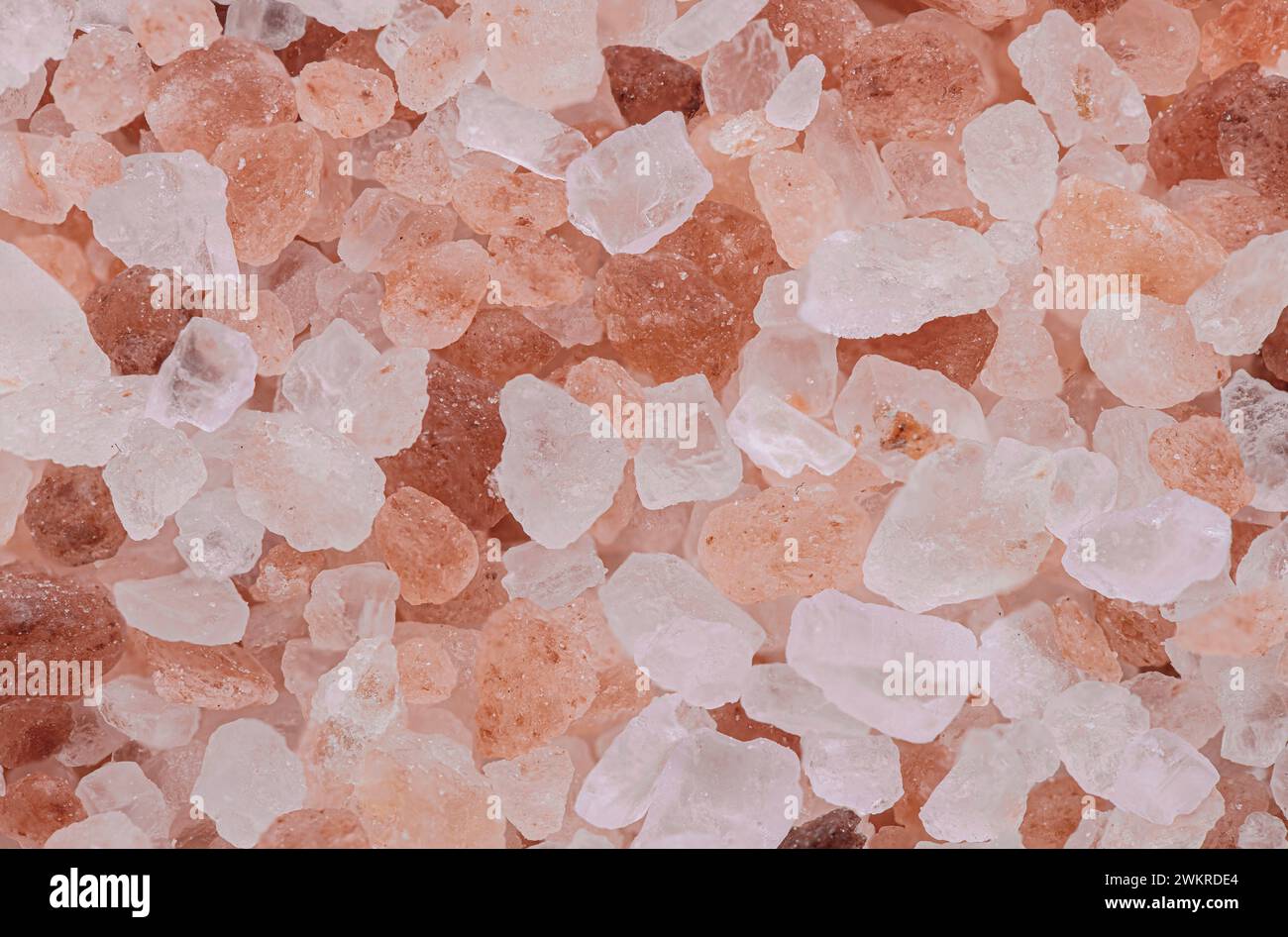 Gem salt hi-res stock photography and images - Alamy