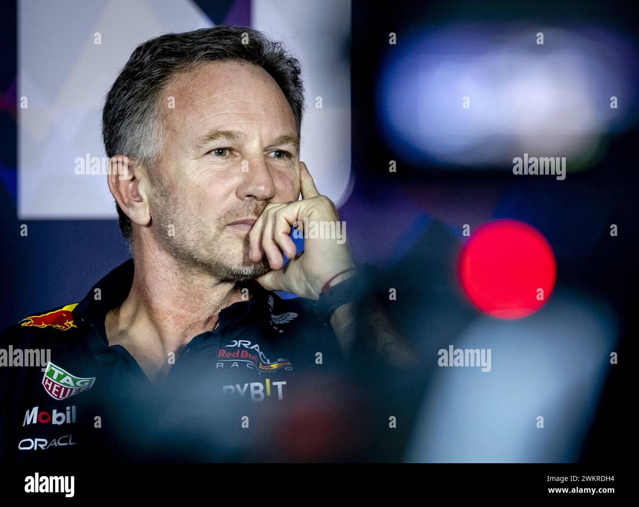 Christian horner and hi-res stock photography and images - Alamy
